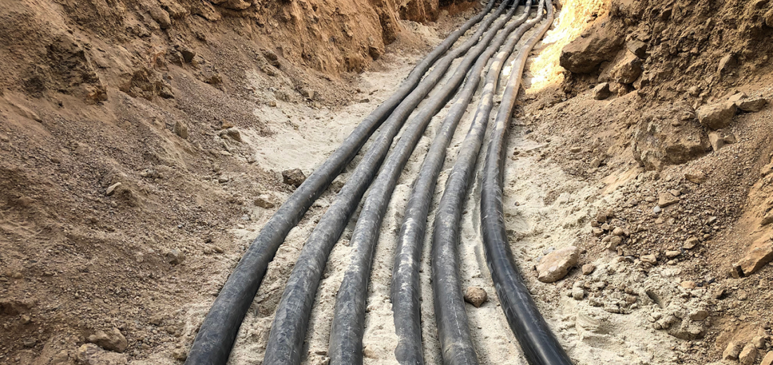 Walney 2 Offshore Wind Farm Onshore Substation and Cable Route - Kevin ...